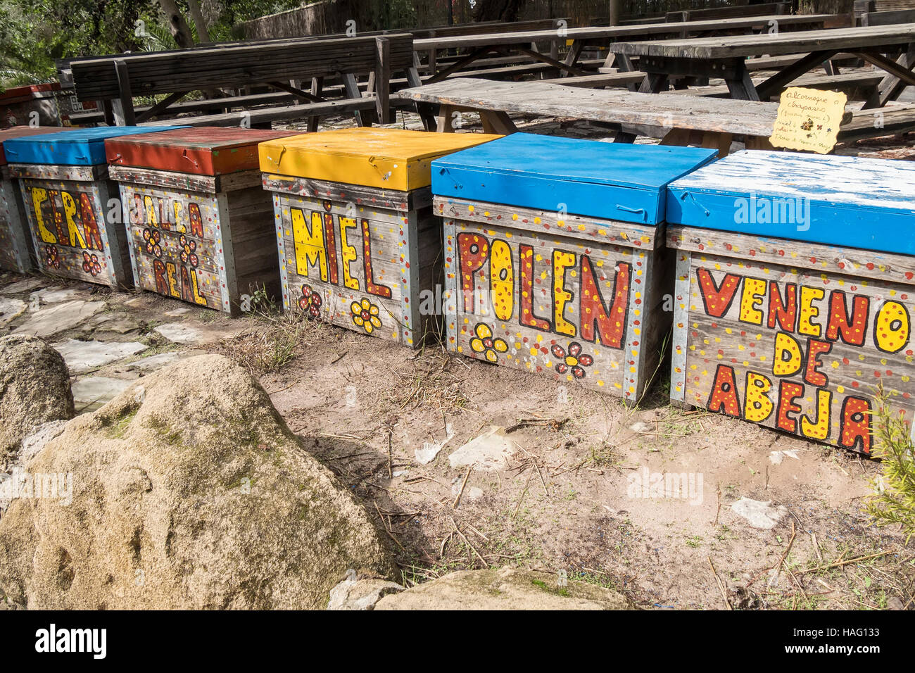 Decorated beehive hi-res stock photography and images - Alamy