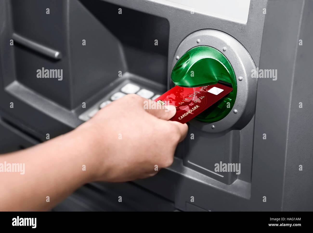 Pin insert hi-res stock photography and images - Alamy