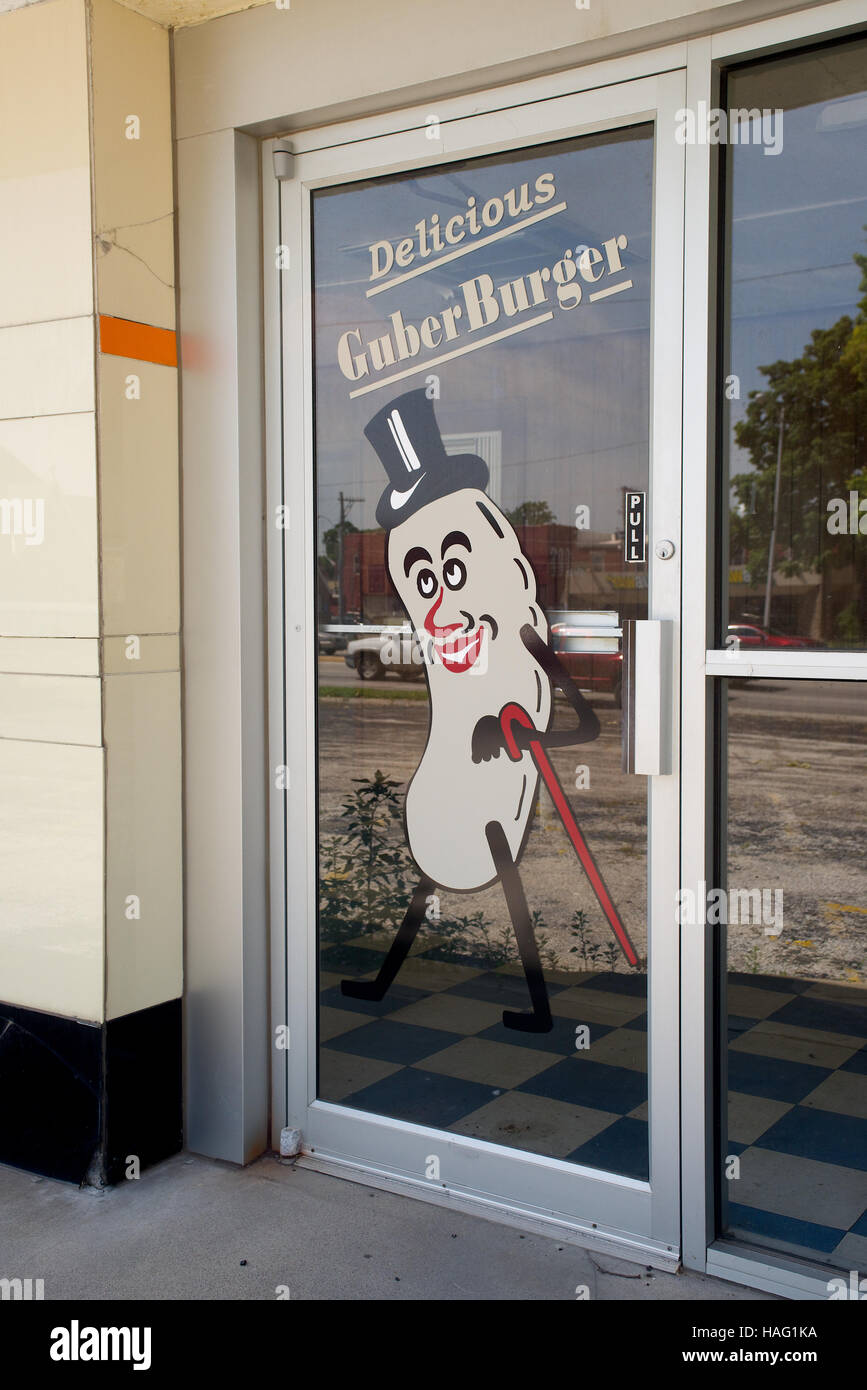Guber burger hi-res stock photography and images - Alamy