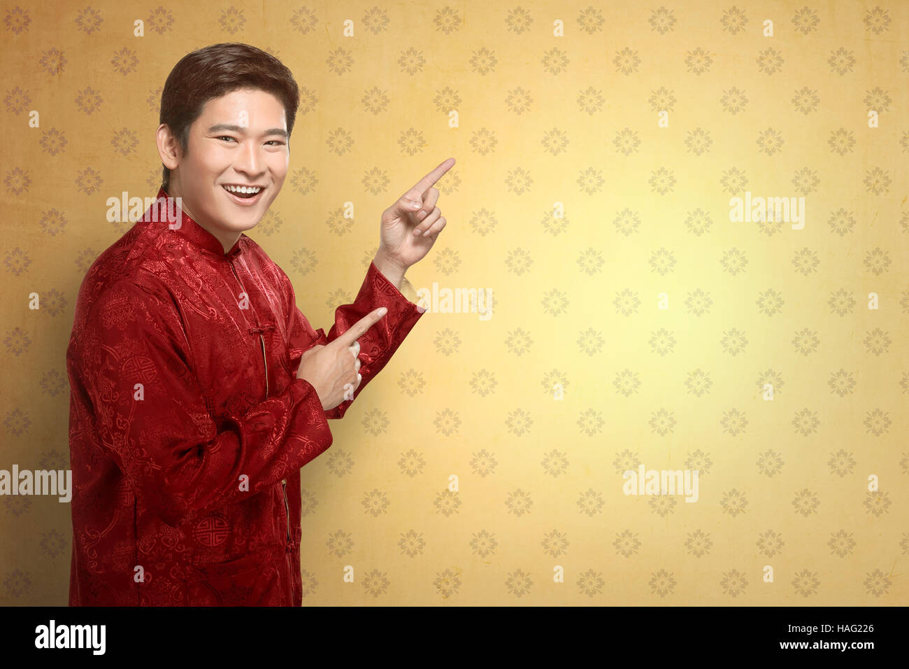 Chinese mandarin man hi-res stock photography and images - Alamy