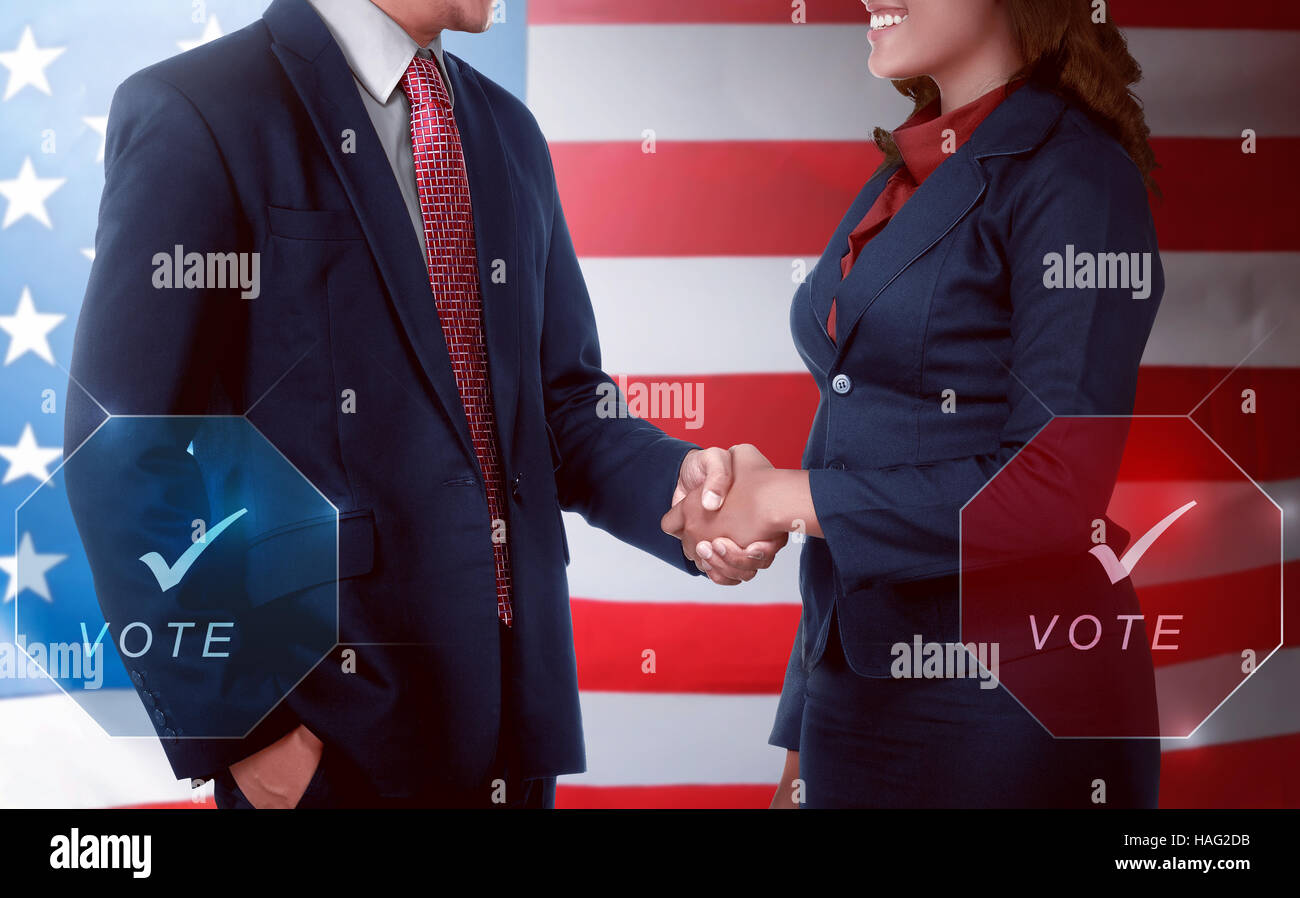 Political Handshake Stock Photos & Political Handshake Stock Images - Alamy