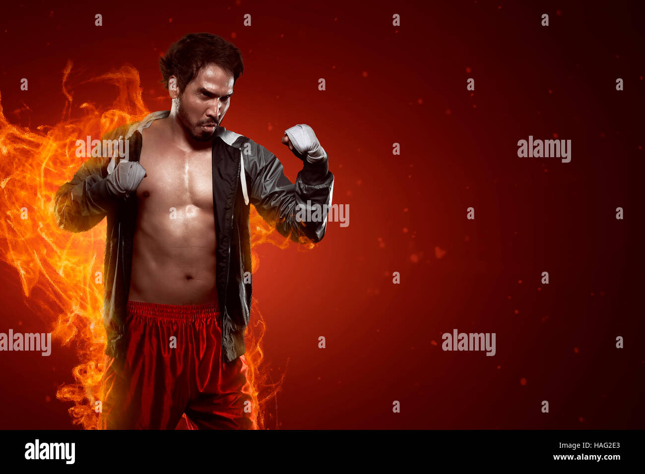 Indonesian male portrait face hi-res stock photography and images - Alamy