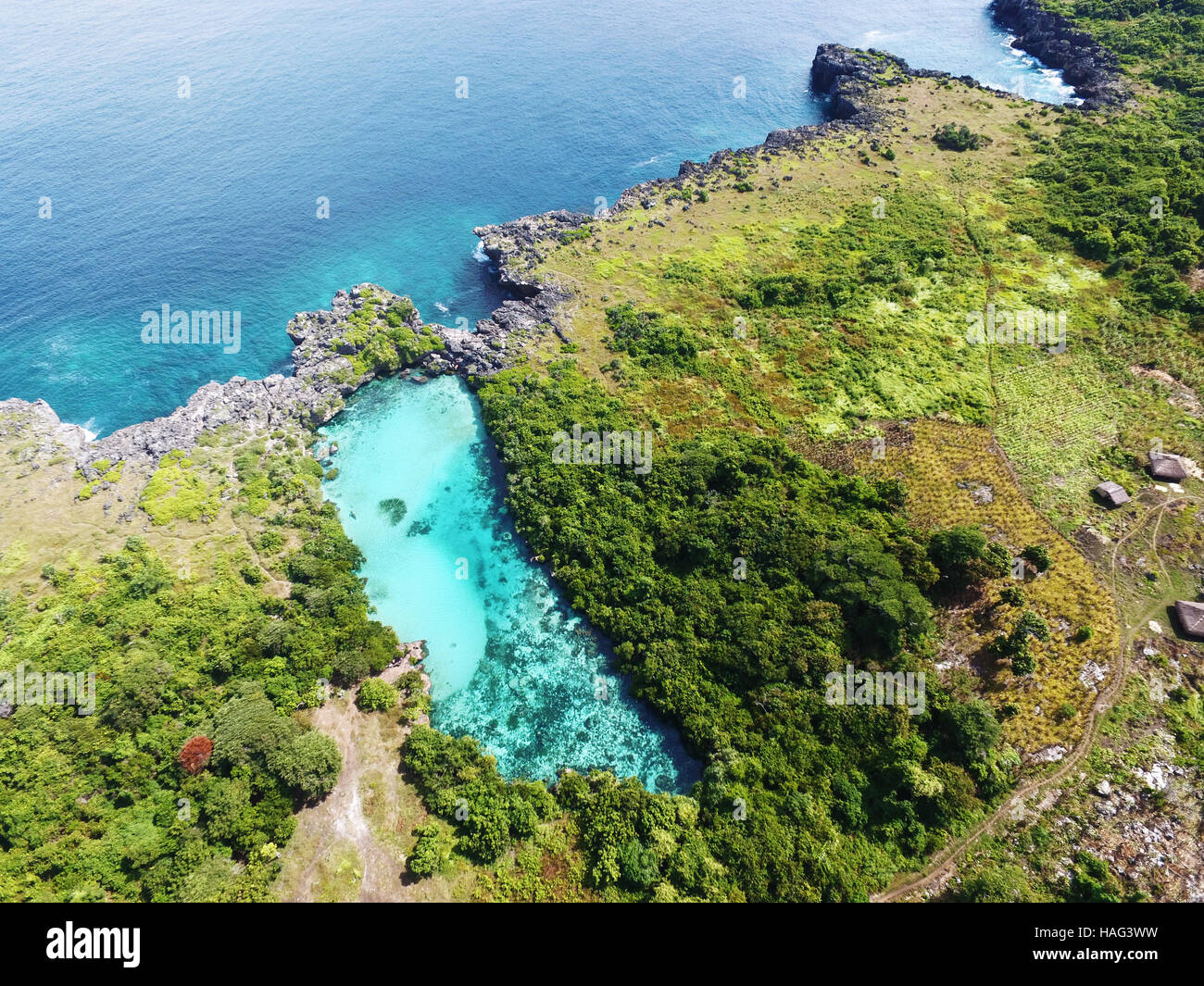 Weekuri lagoon hi-res stock photography and images - Alamy