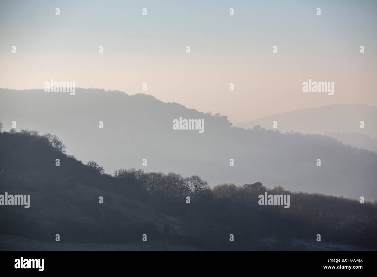 Birdlip hi-res stock photography and images - Alamy