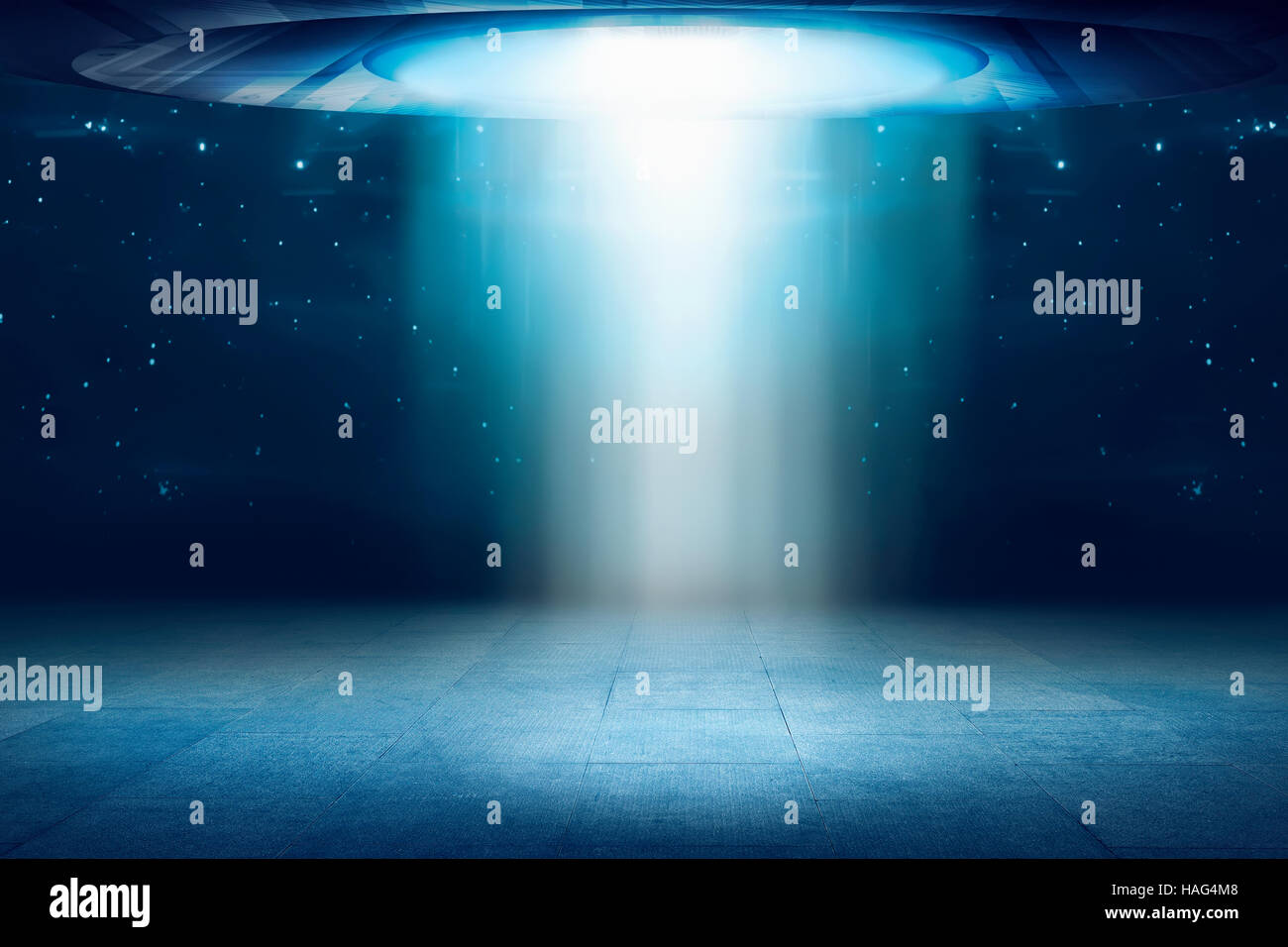 Virtual outer space. Cyberspace background. You can put your design on ...