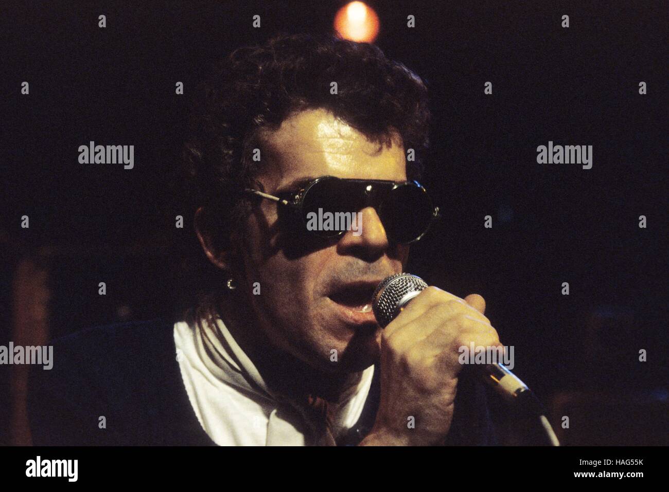 Ian Dury and The Blockheads - 26/11/1978 - France / Ile-de-France ...
