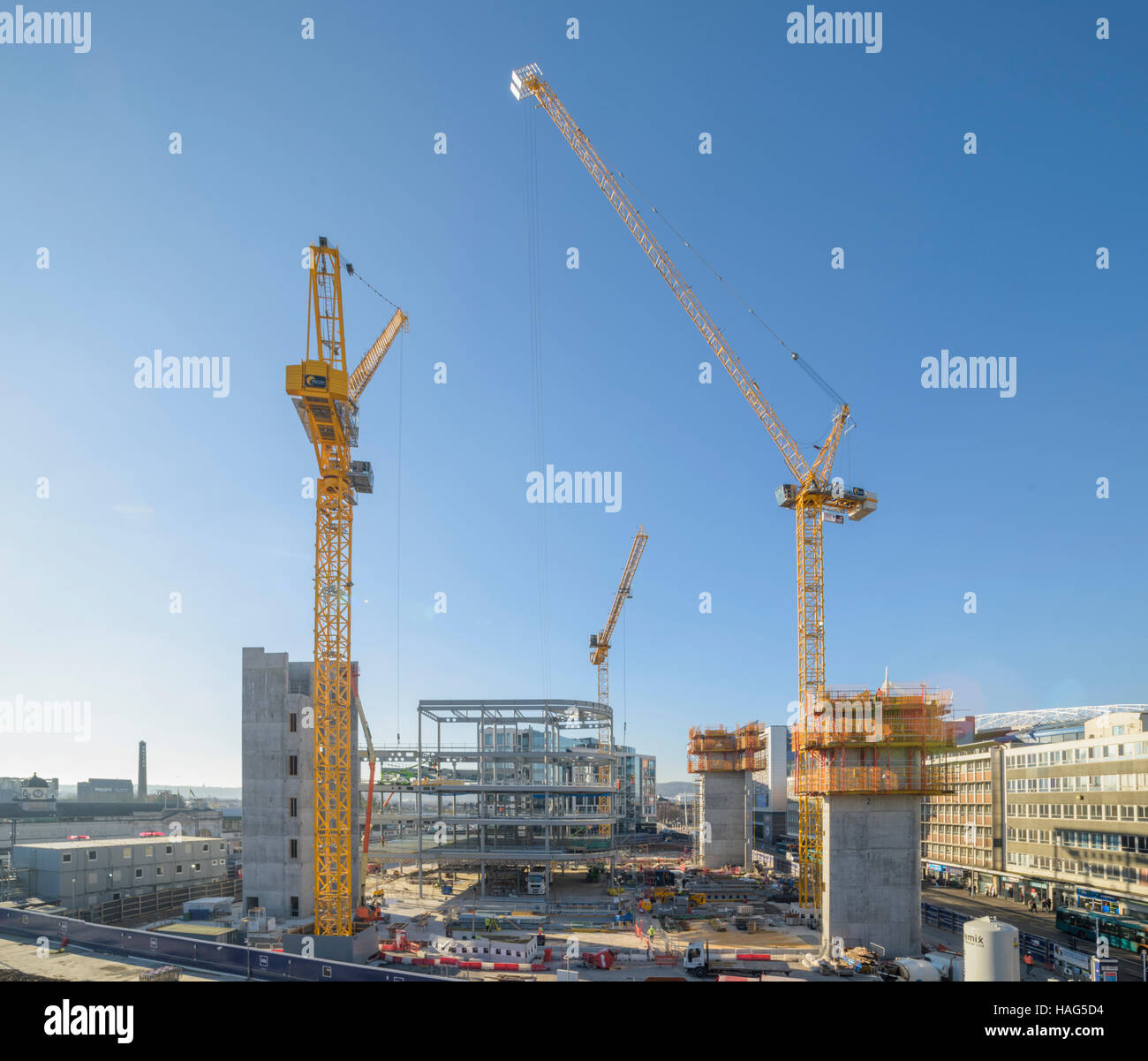 Norman construction hi-res stock photography and images - Alamy