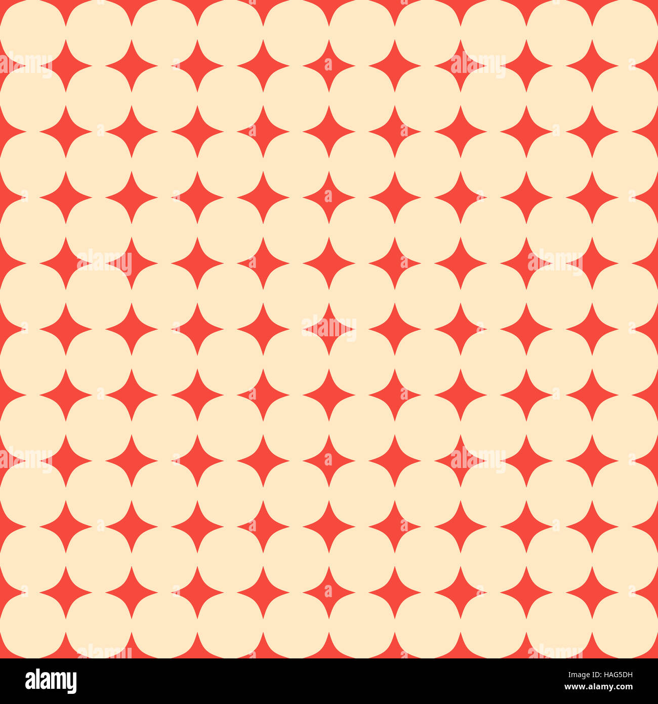 Seamless Modern Pattern With Dots Stock Photo - Alamy
