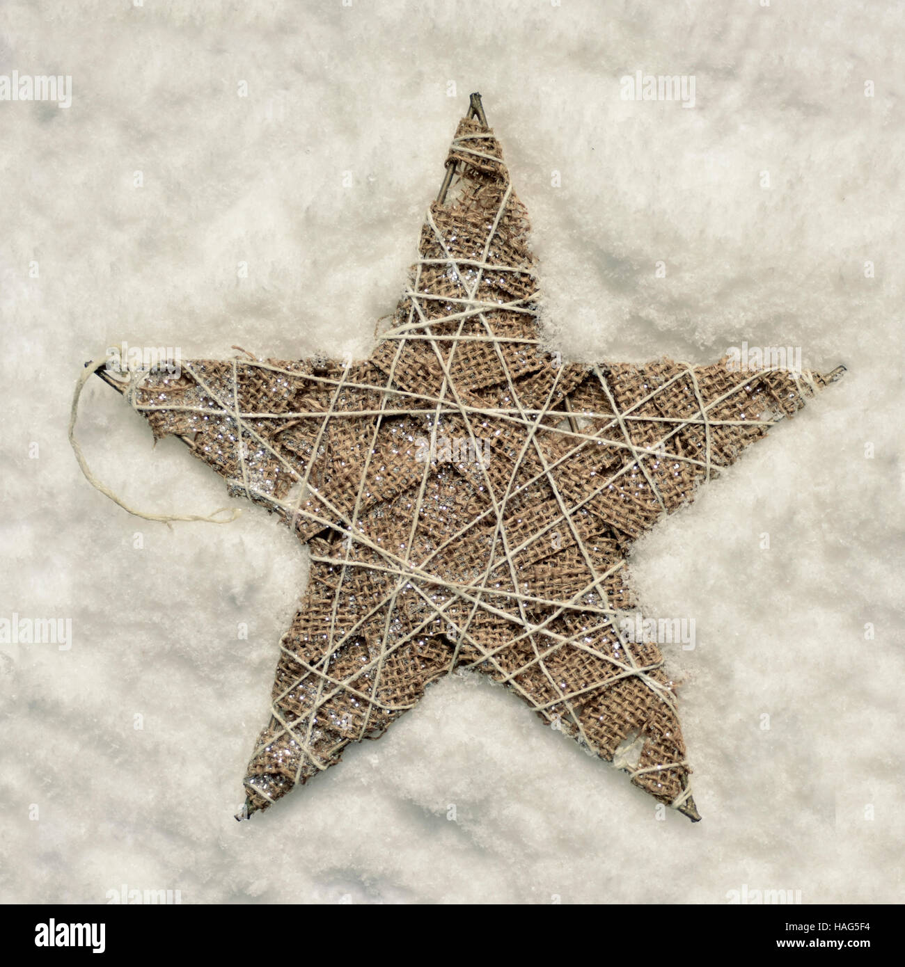 Star of the snow hi-res stock photography and images - Alamy