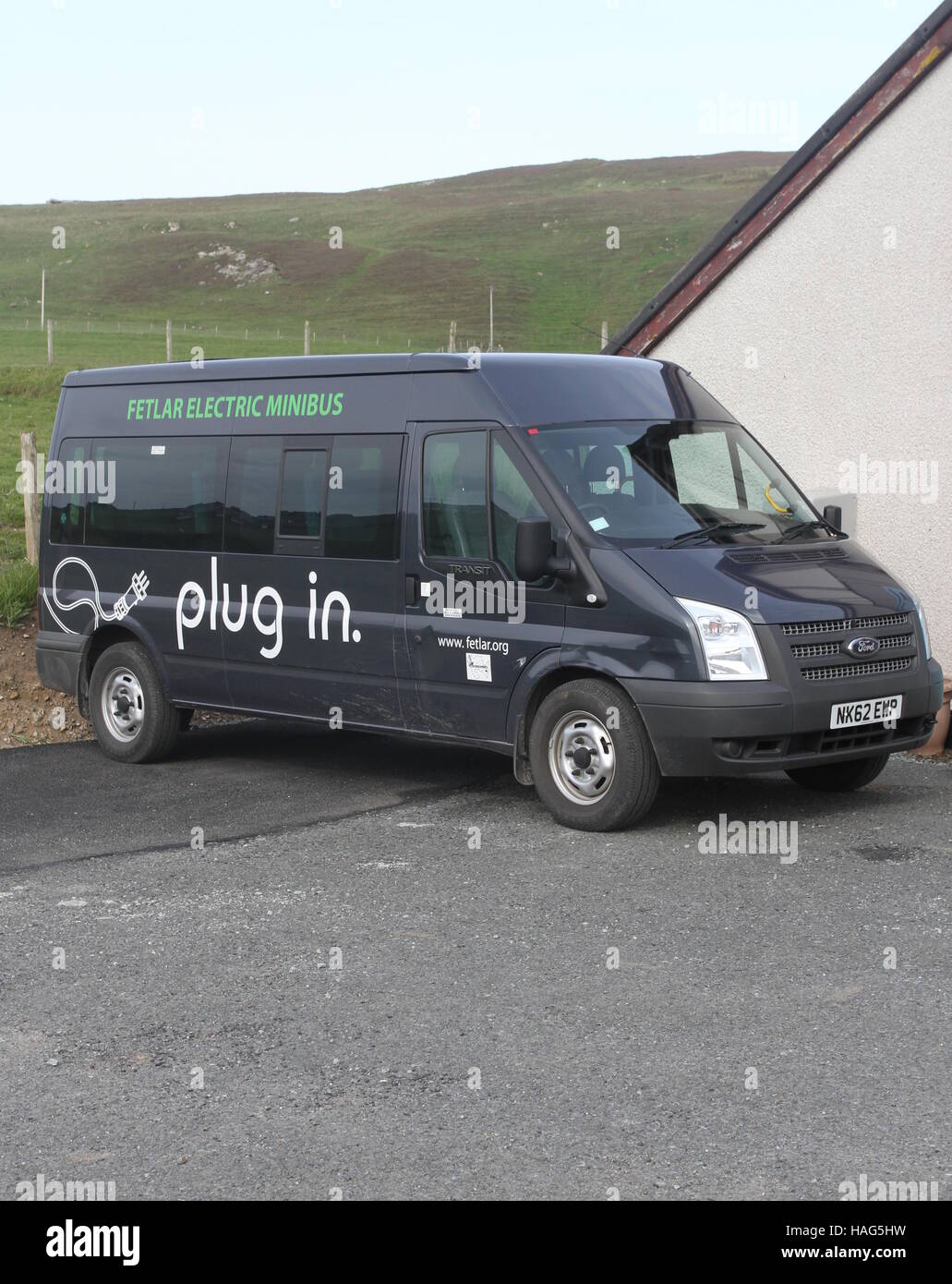 Fetlar scotland hi-res stock photography and images - Alamy