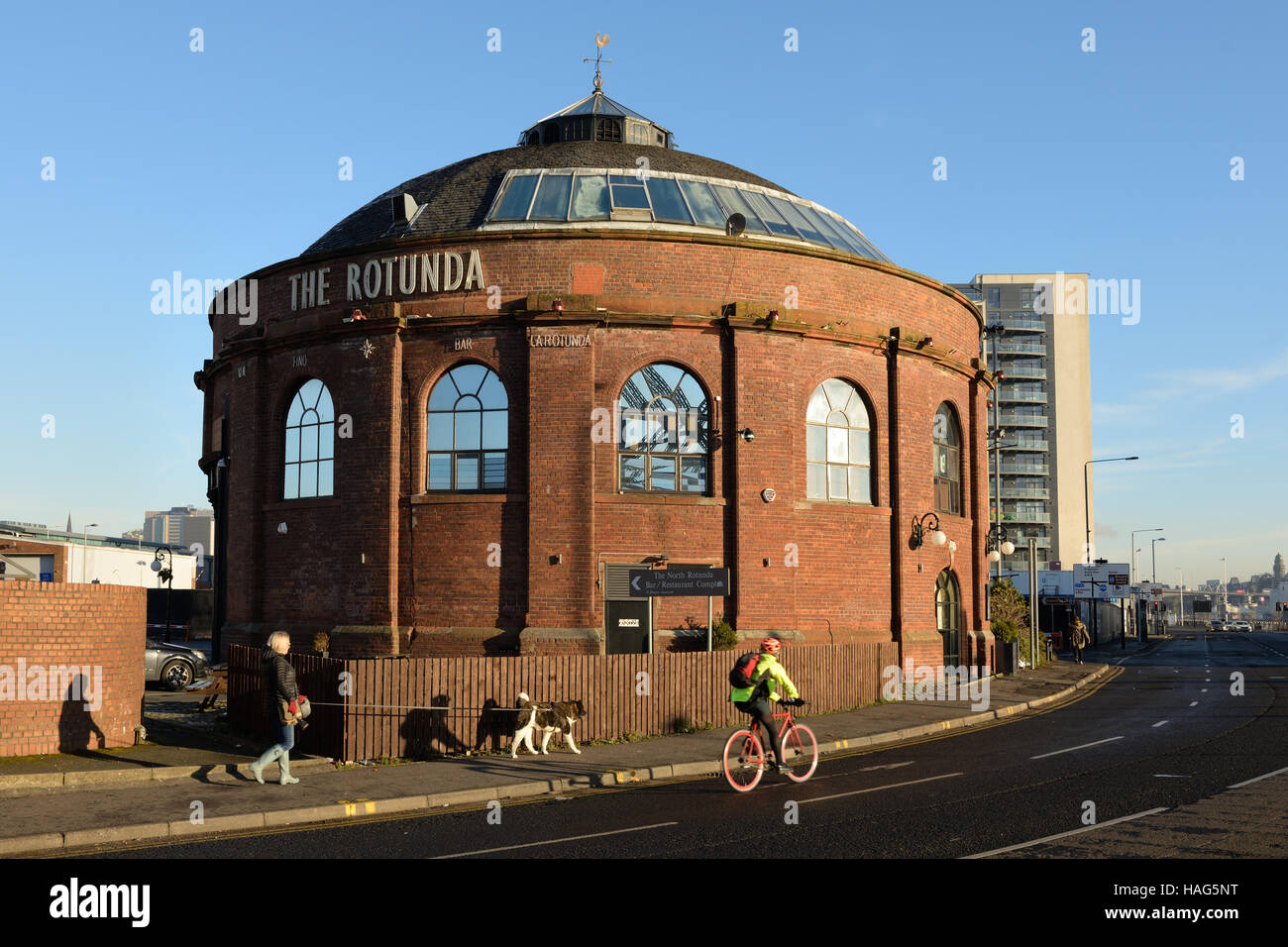 Restaurant finnieston glasgow hi-res stock photography and images - Alamy