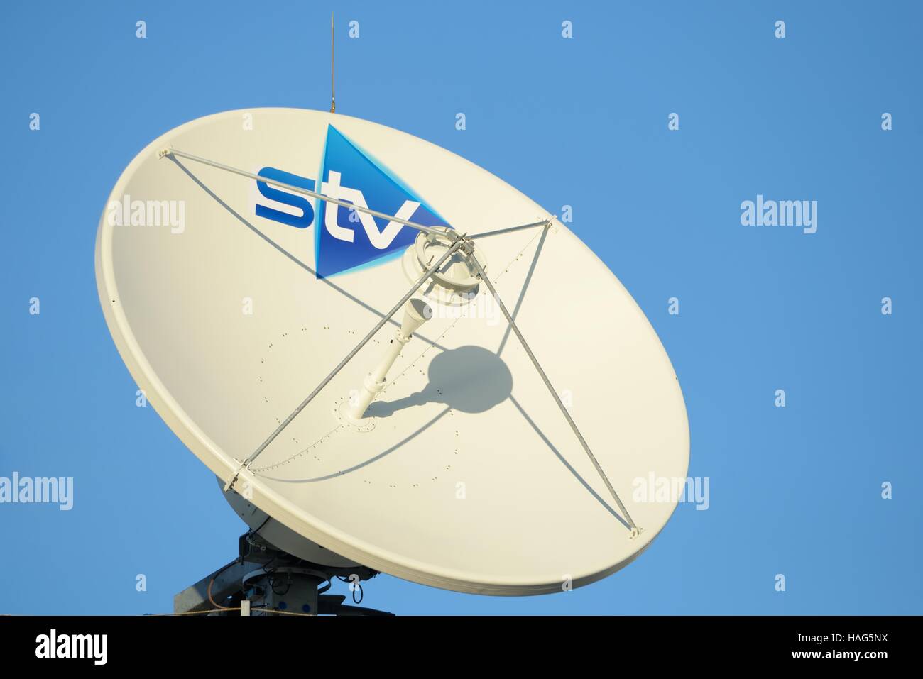 Stv logo hi-res stock photography and images - Alamy