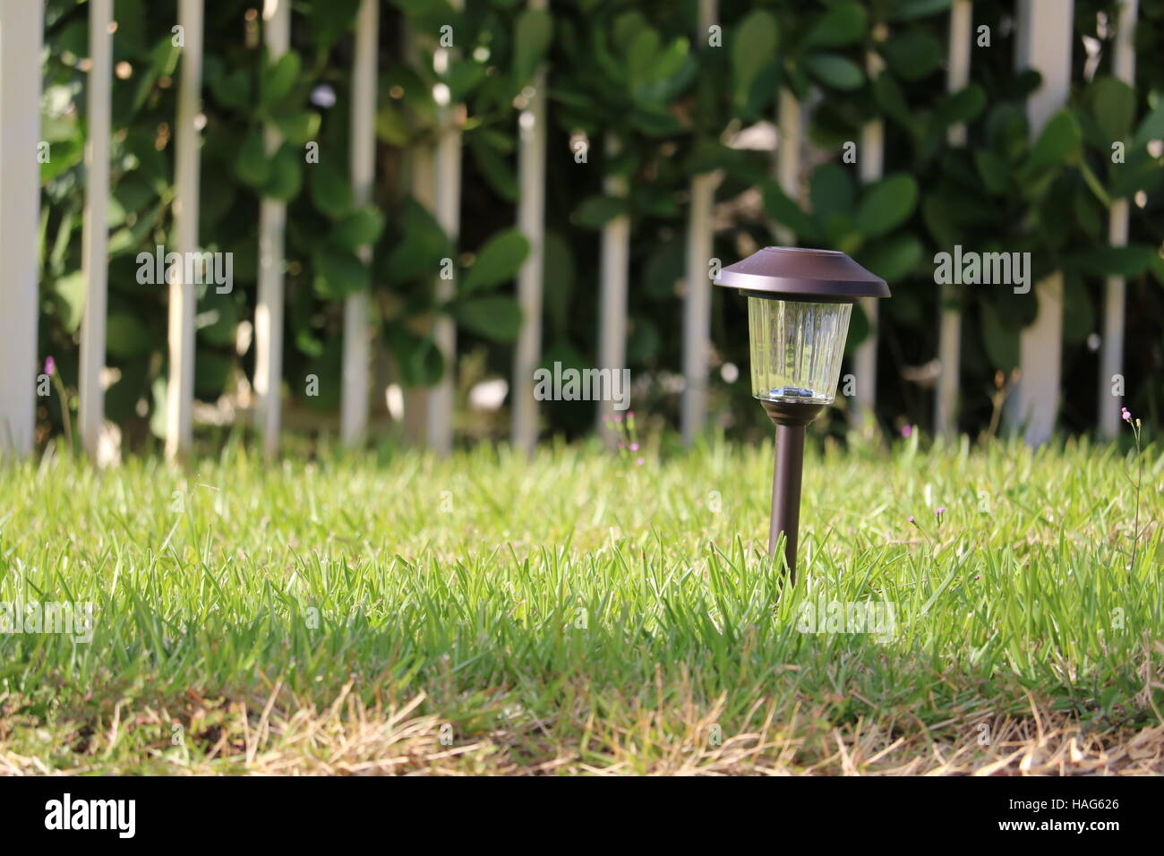 Solar light hi-res stock photography and images - Alamy