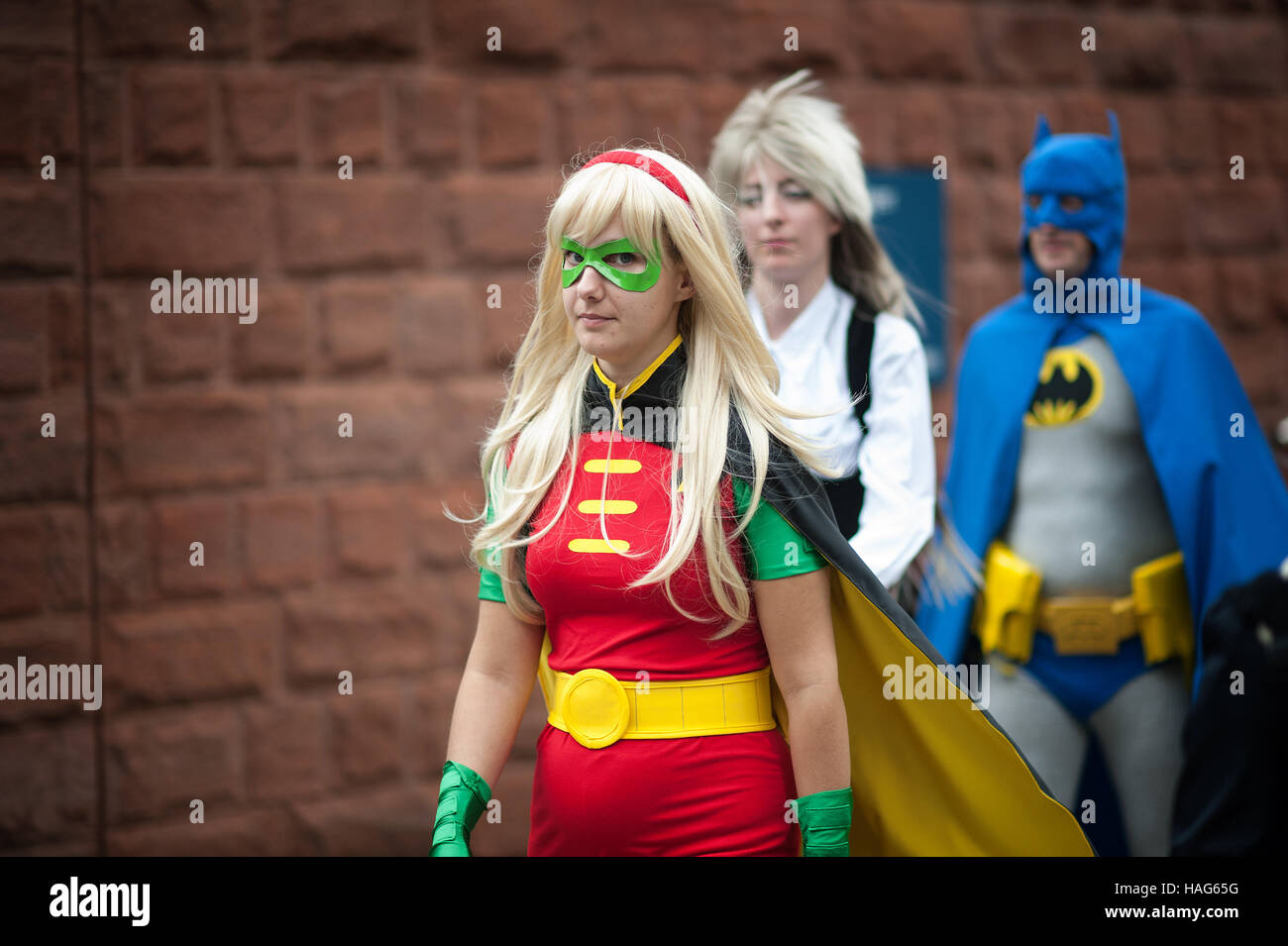 Batman and robin comic hi-res stock photography and images - Alamy