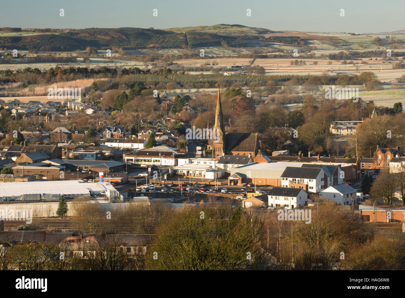 Lockerbie scotland hi-res stock photography and images - Alamy