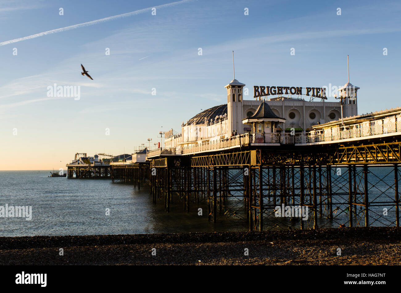 Brighton, England, Uk. 30th Nov, 2016. Brighton, East Sussex. 30th ...