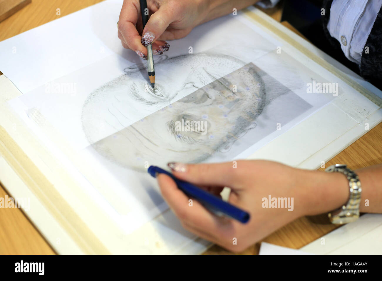 Identikit picture hi-res stock photography and images - Alamy