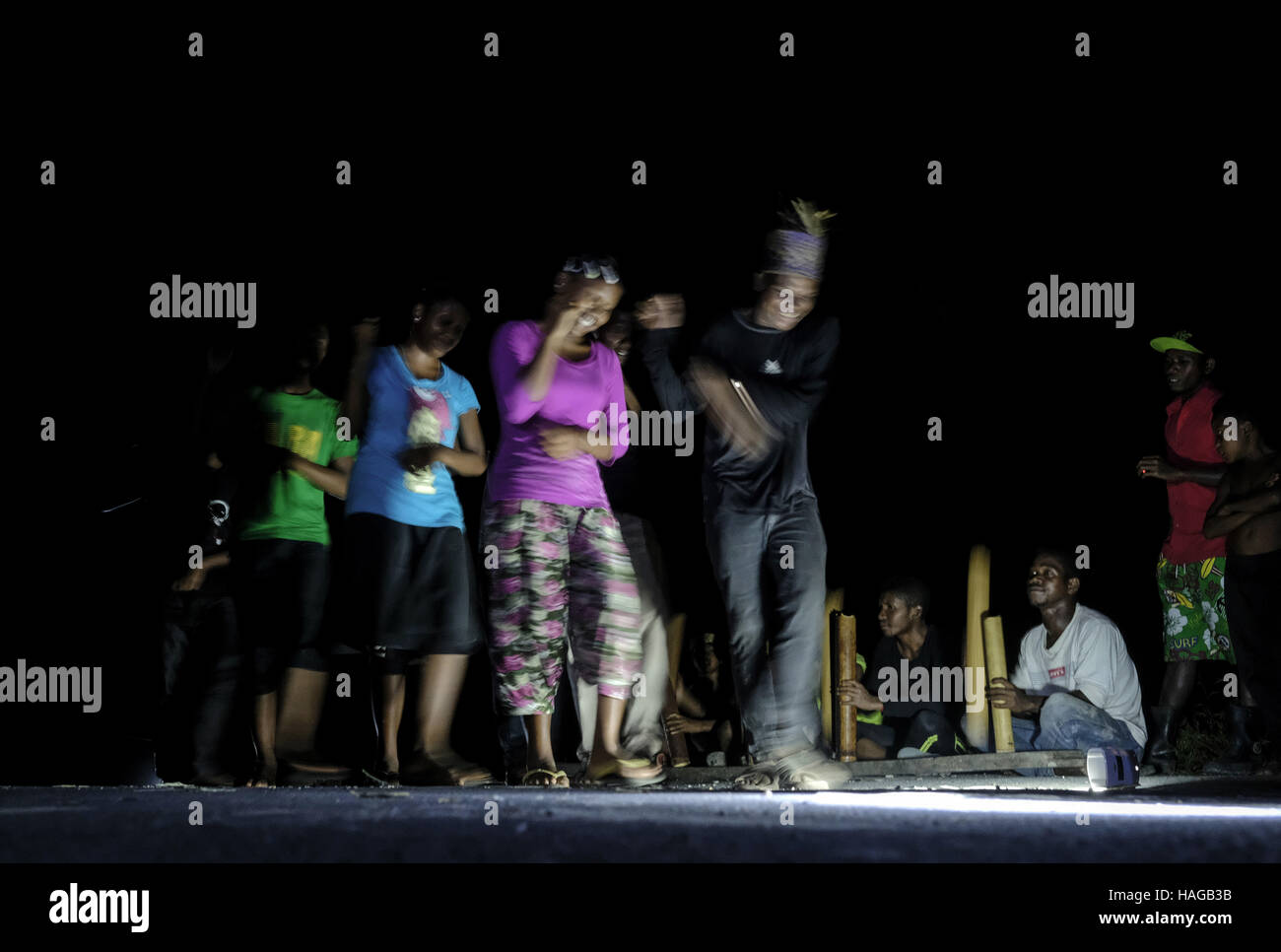 Gua Musang, Kelantan, Malaysia. 22nd Nov, 2016. Teenagers from the ...