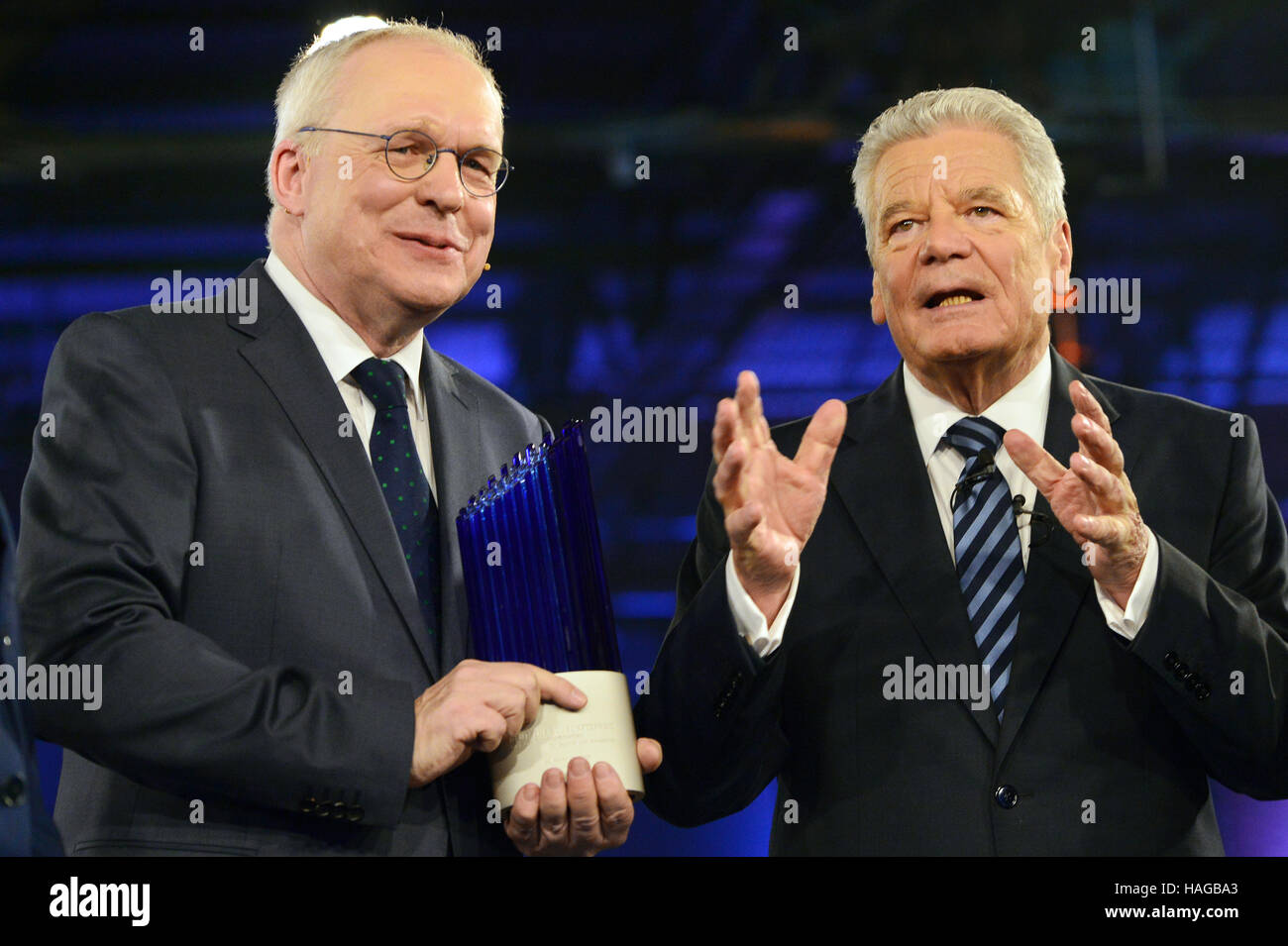 President of technical university of berlin hi-res stock photography ...