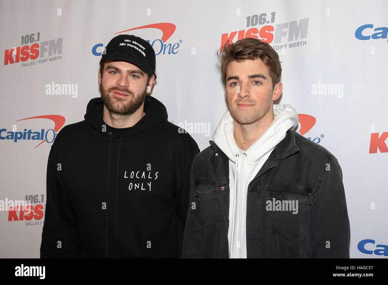 2016 alex pall andrew hi-res stock photography and images - Alamy