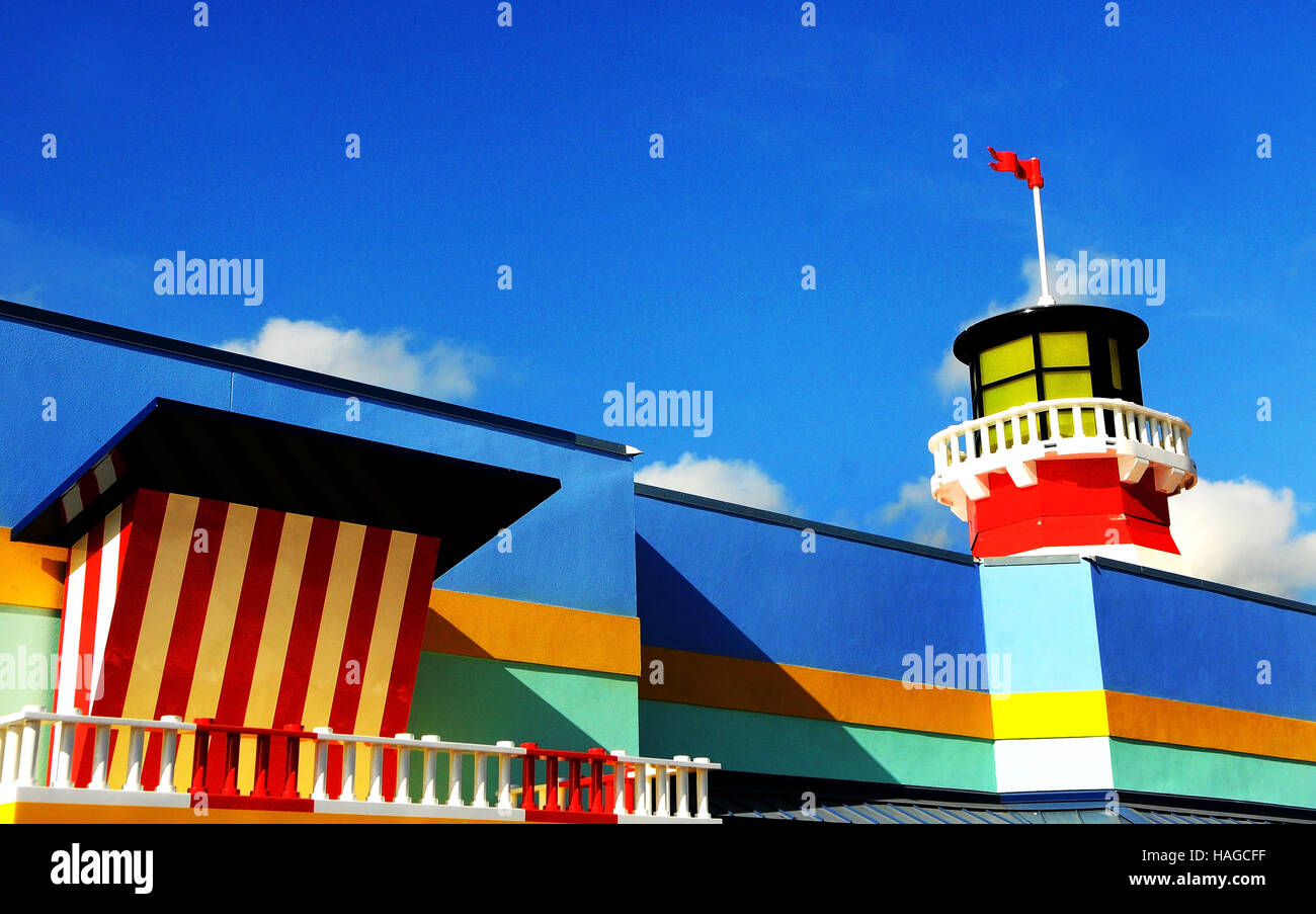 Giant lego beach hi-res stock photography and images - Alamy