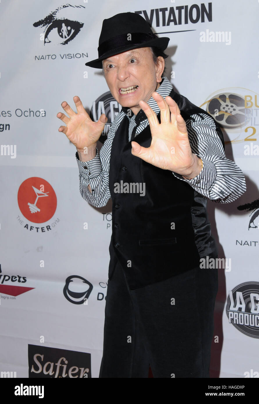 James hong chinese theater hi-res stock photography and images - Alamy