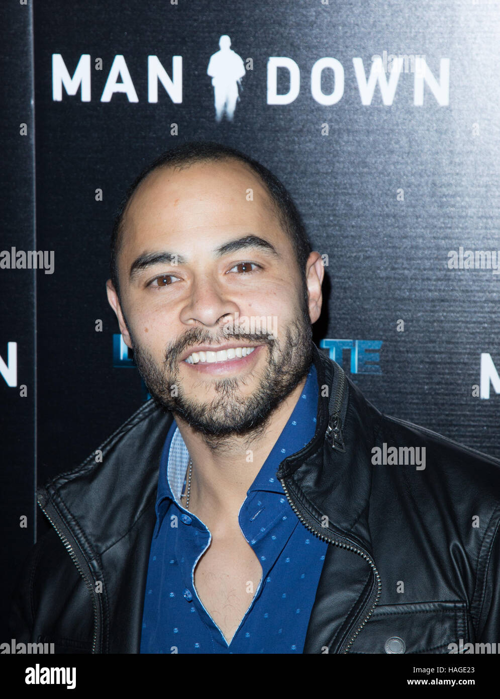 Hollywood, USA. 30th Nov, 2016. Jose Pablo Cantillo attends the ...