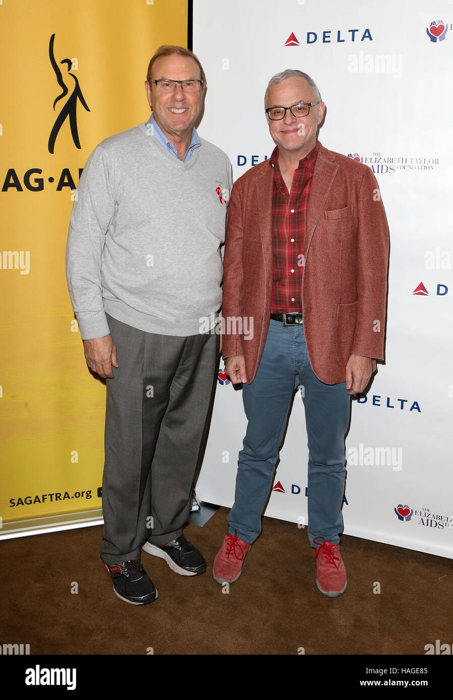 Los Angeles, CA, USA. 30th Nov, 2016. Dr. Michael S. Gottlieb, Neal ...