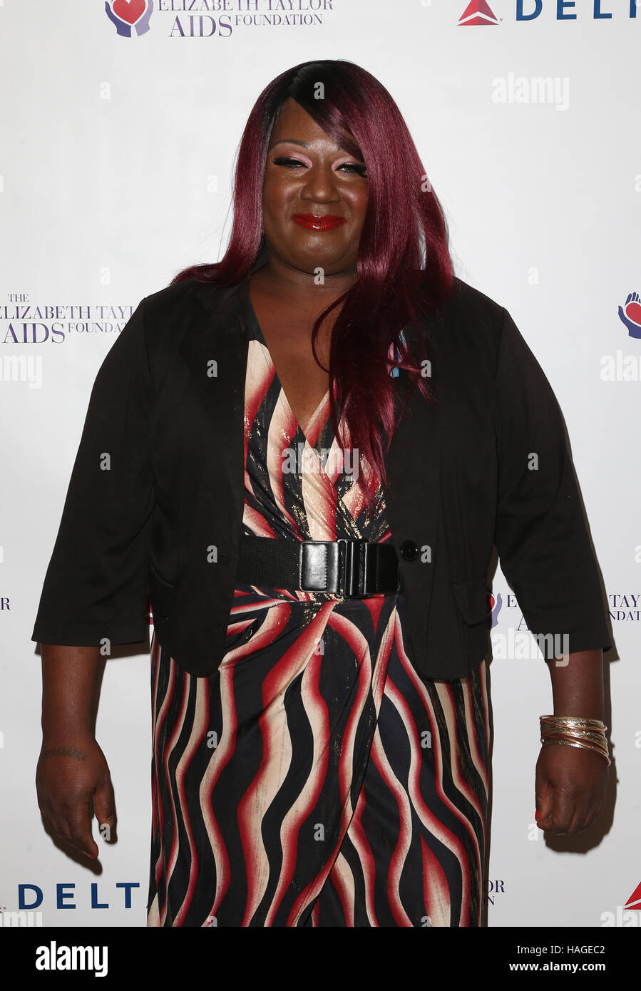 Los Angeles, CA, USA. 30th Nov, 2016. Chandi Moore, At SAG-AFTRA and ...