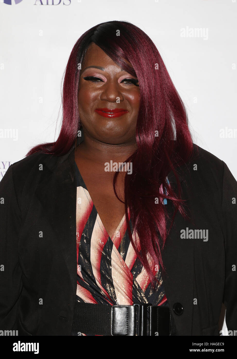 Los Angeles, CA, USA. 30th Nov, 2016. Chandi Moore, At SAG-AFTRA and ...