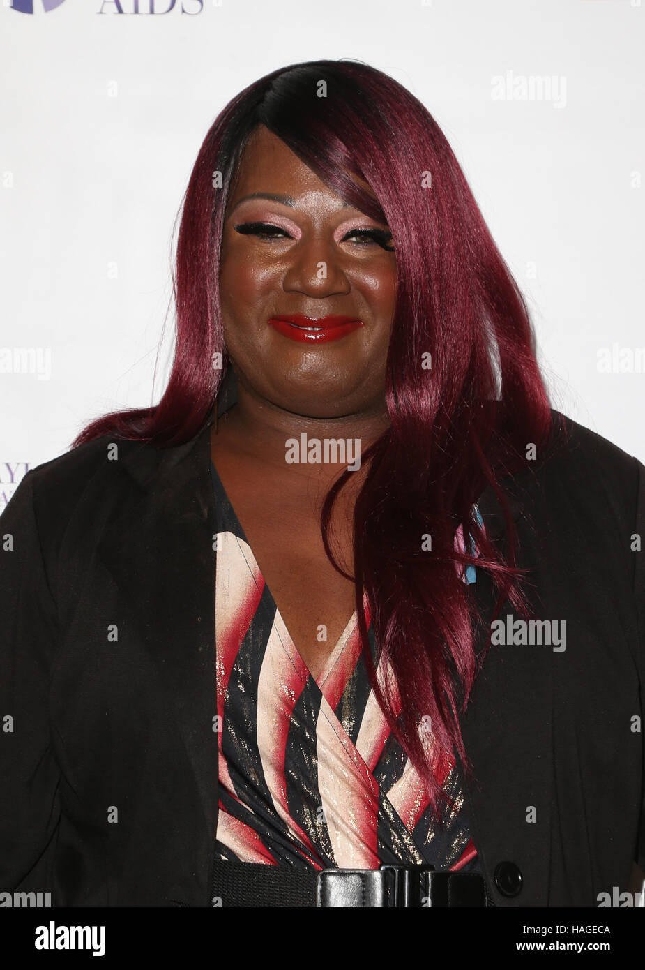 Los Angeles, CA, USA. 30th Nov, 2016. Chandi Moore, At SAG-AFTRA and ...
