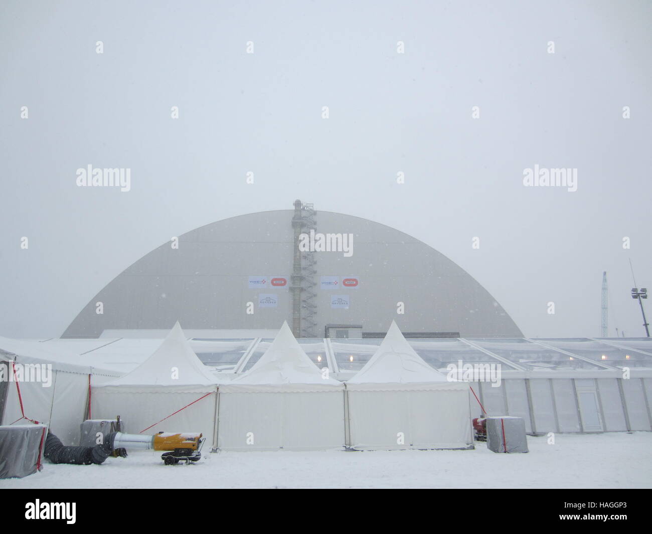 Fourth block chernobyl nuclear power hi-res stock photography and ...