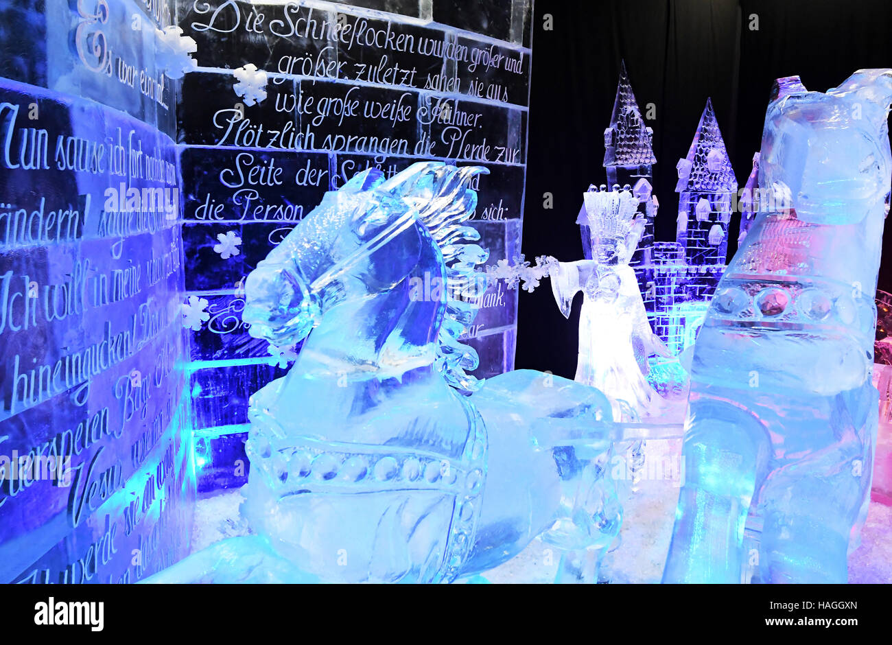 Ice age theme hi-res stock photography and images - Alamy