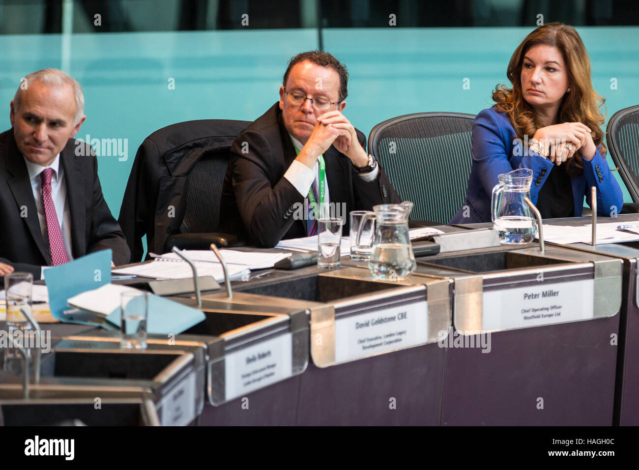 Chief executive of the premier league hi-res stock photography and ...