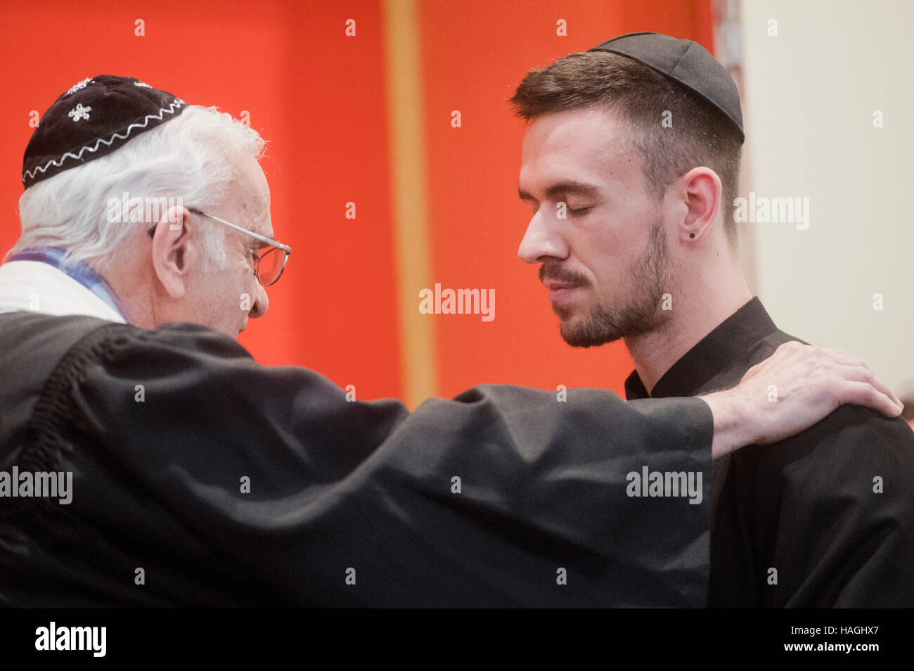 Rabbi abraham geiger hi-res stock photography and images - Alamy