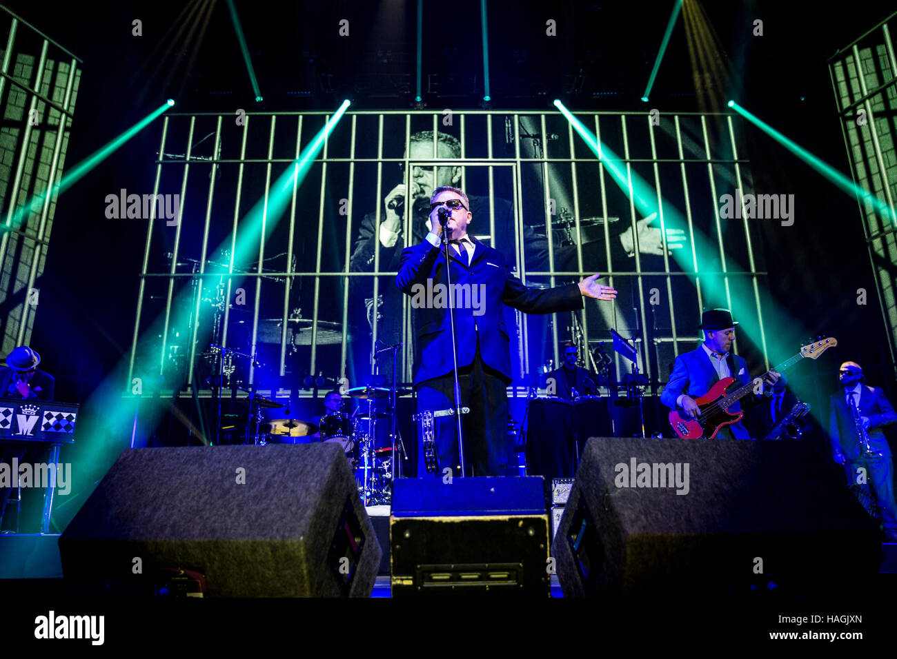 Madness Band Stock Photos & Madness Band Stock Images - Alamy