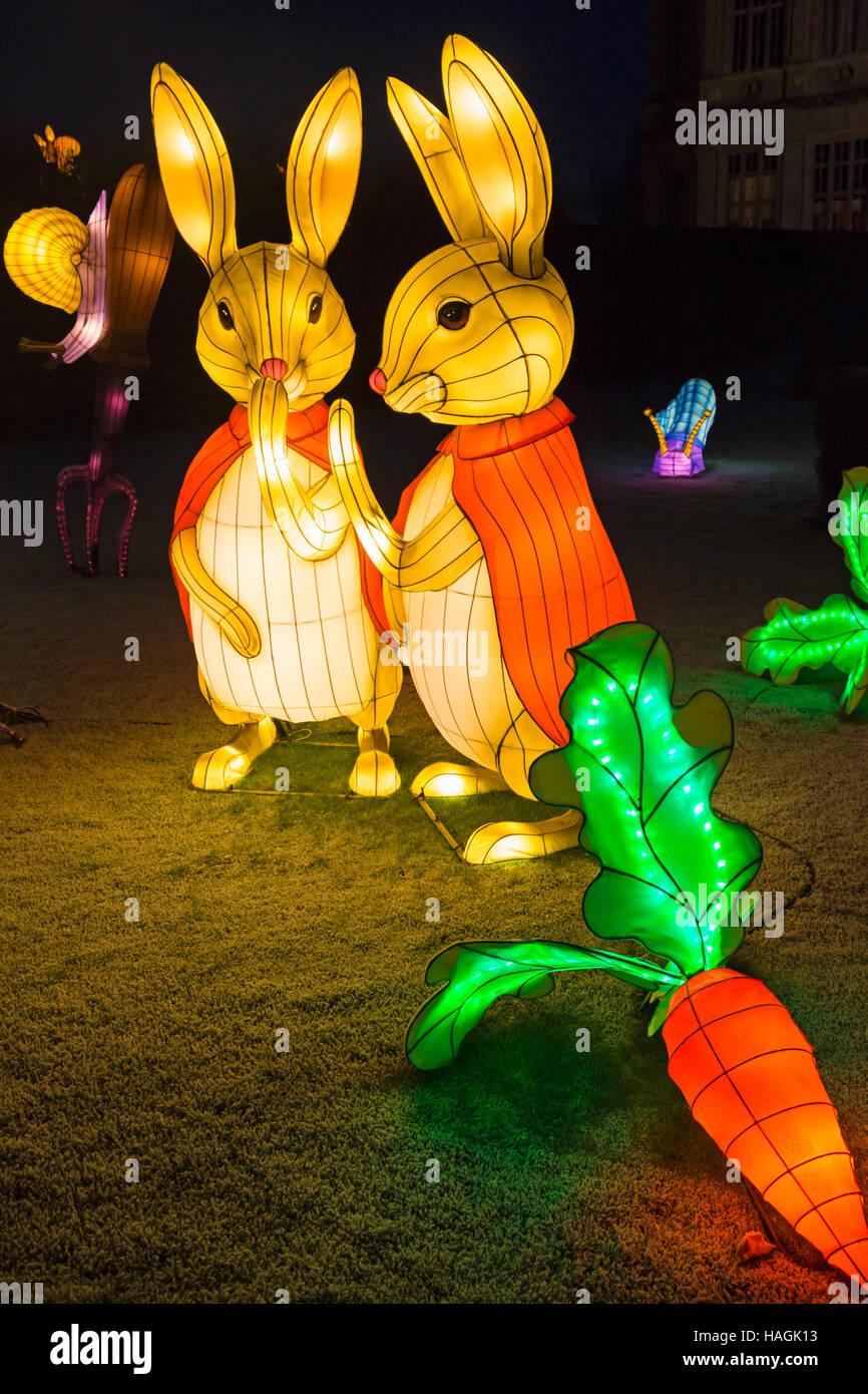 In the night garden characters hi-res stock photography and images - Alamy