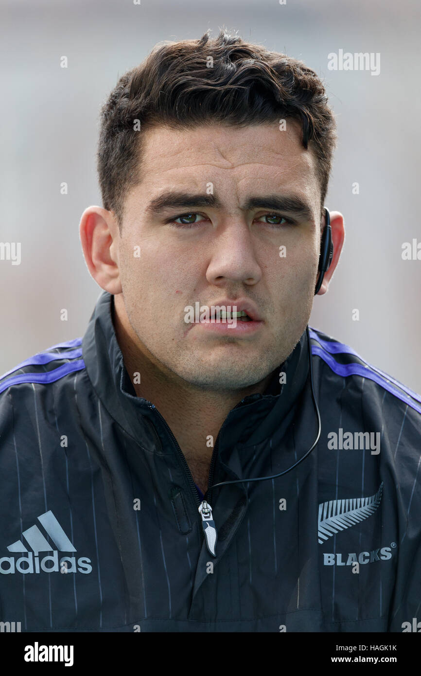 New zealand rugby children hi-res stock photography and images - Alamy