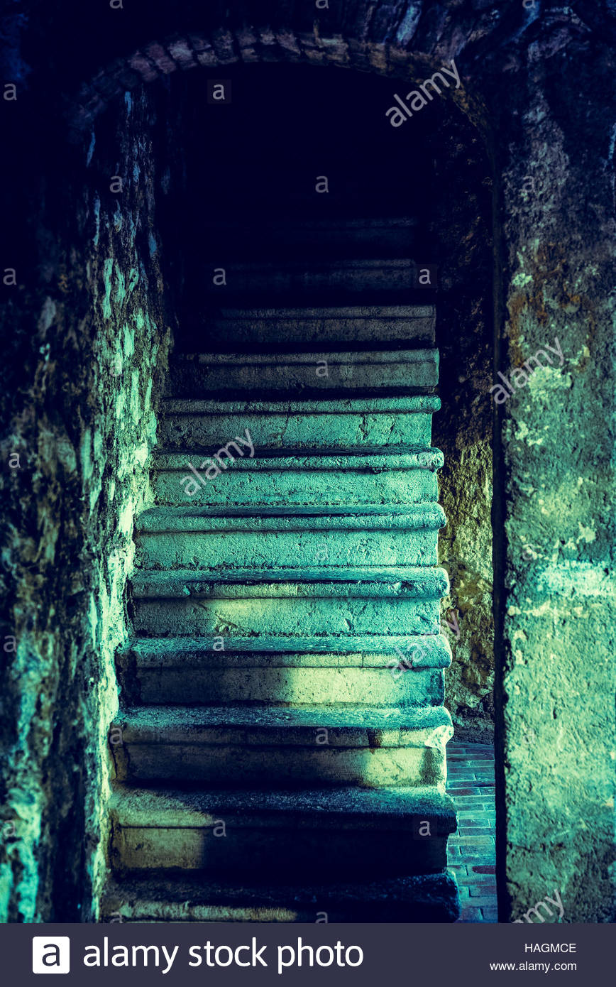 Worn Stone Steps Stock Photos & Worn Stone Steps Stock Images - Alamy