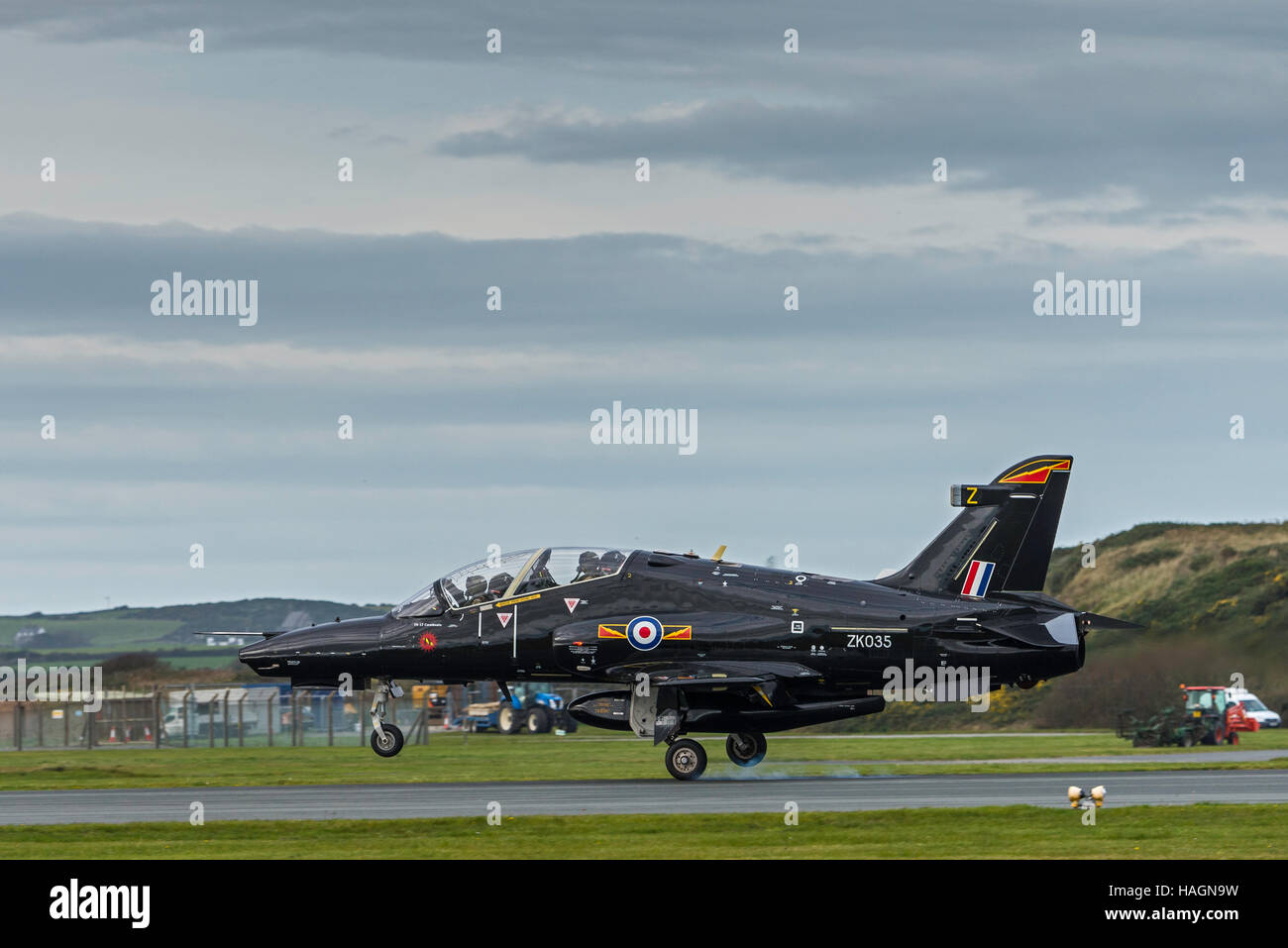 Hawk t2 raf hi-res stock photography and images - Alamy