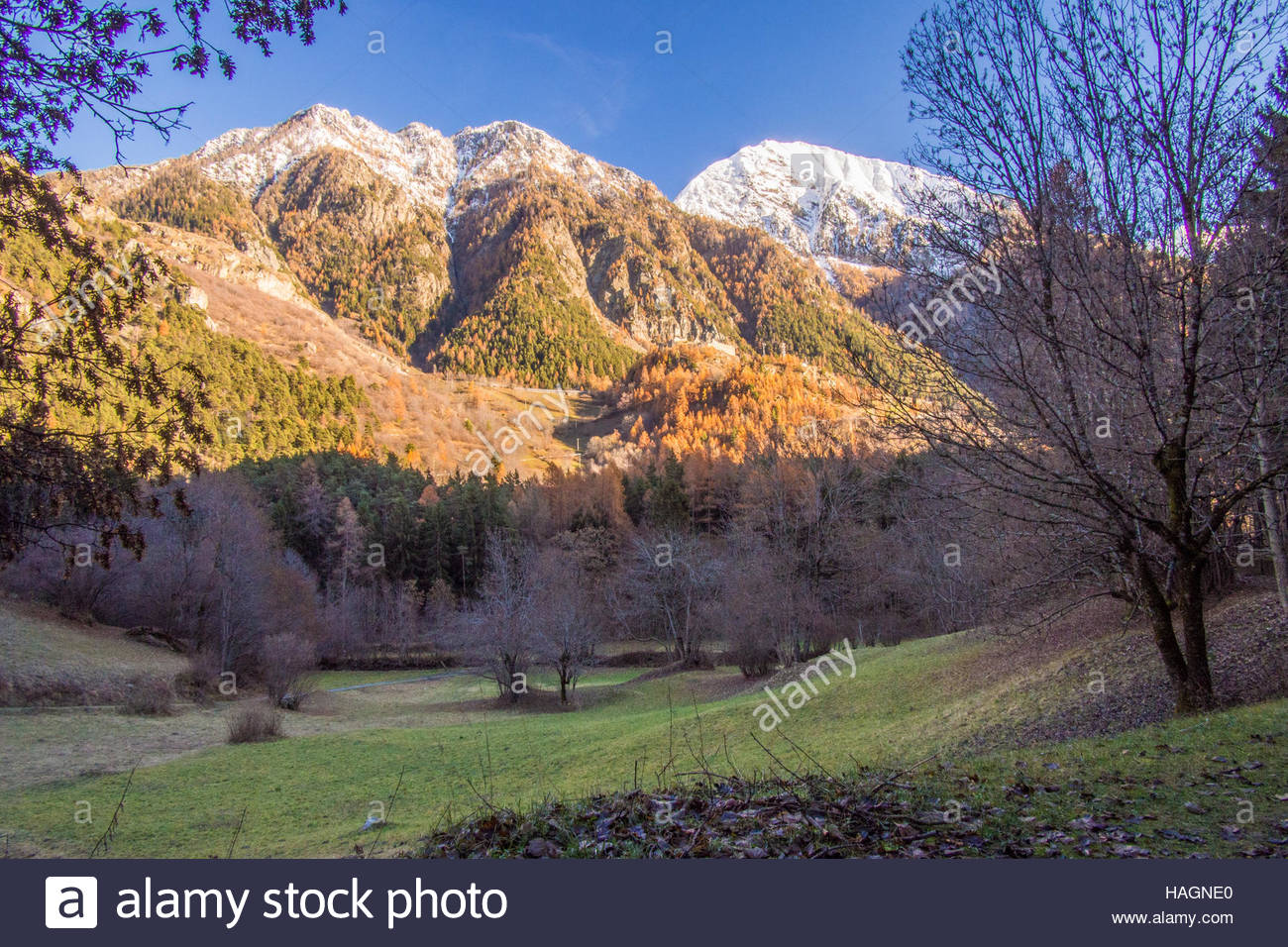 Brusson Stock Photos & Brusson Stock Images - Alamy