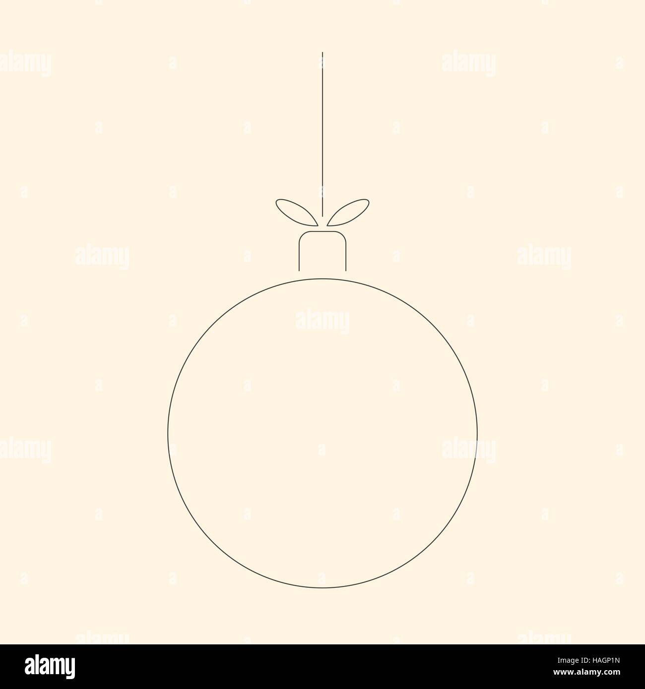 Ball string Stock Vector Images - Alamy