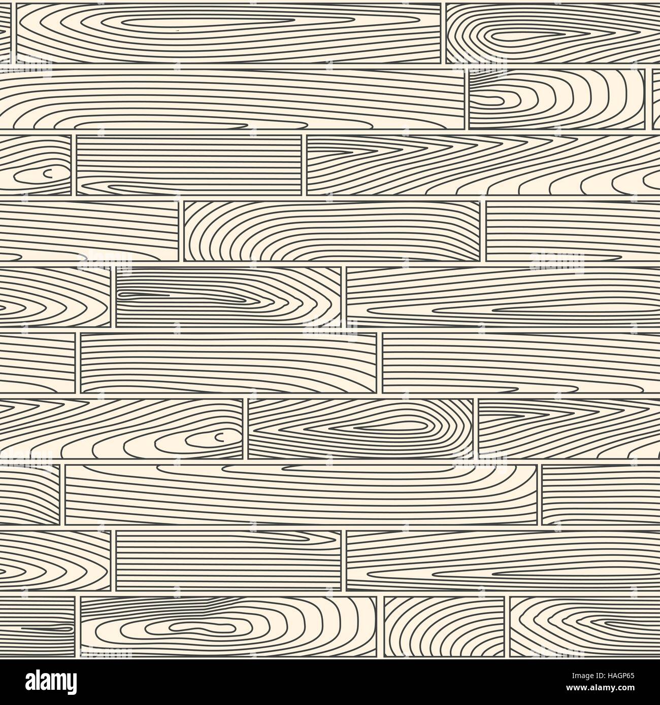 Seamless linear wooden planks pattern Stock Vector Image & Art - Alamy