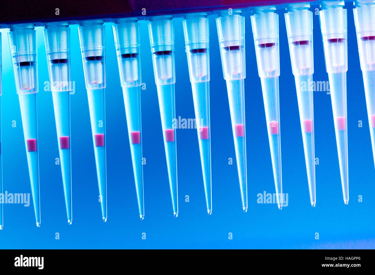 Multipipette hi-res stock photography and images - Alamy