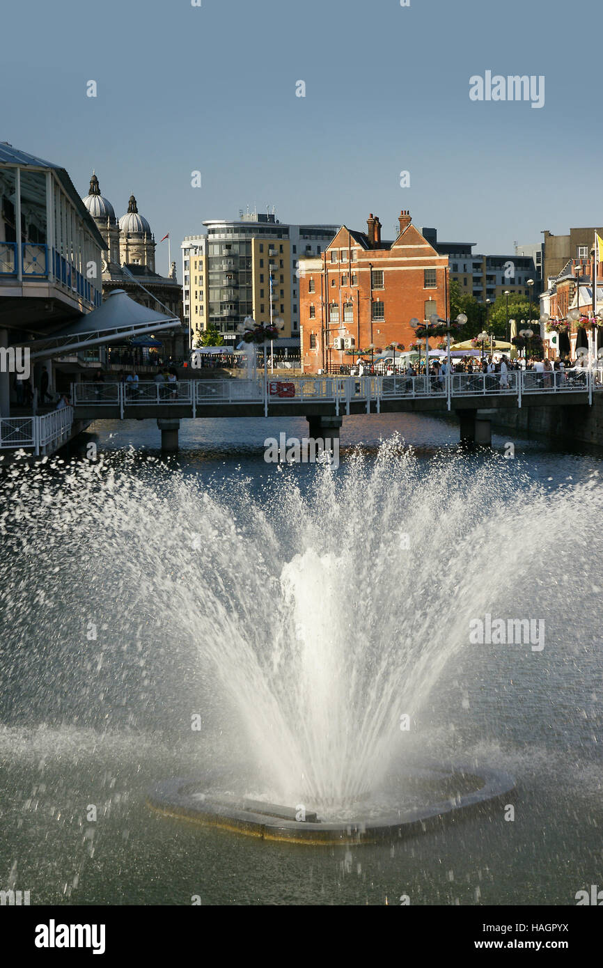 Hull redevelopment hi-res stock photography and images - Alamy