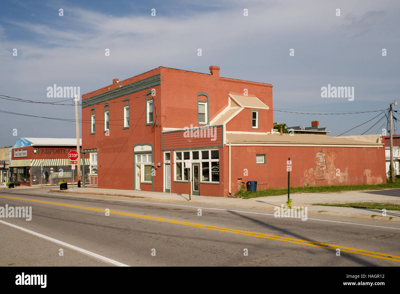 Route 66, Cuba, Crawford County, Missouri, USA Stock Photo - Alamy