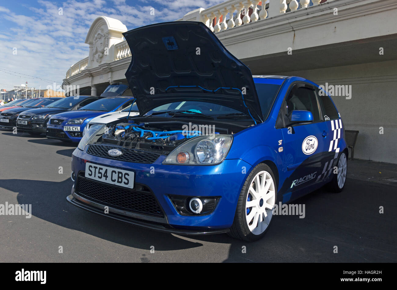 Classic ford fiesta hi-res stock photography and images - Alamy