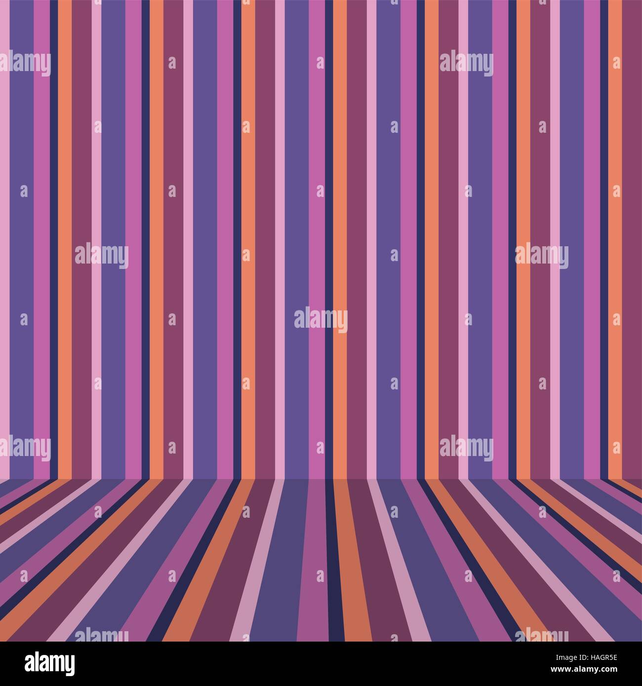 Wall stripe pattern Stock Vector Images - Alamy