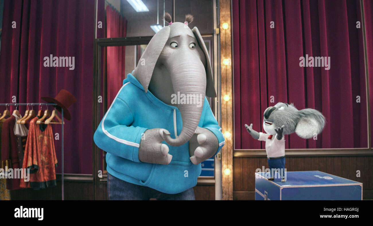 Sing is an upcoming American computer-animated musical comedy film ...