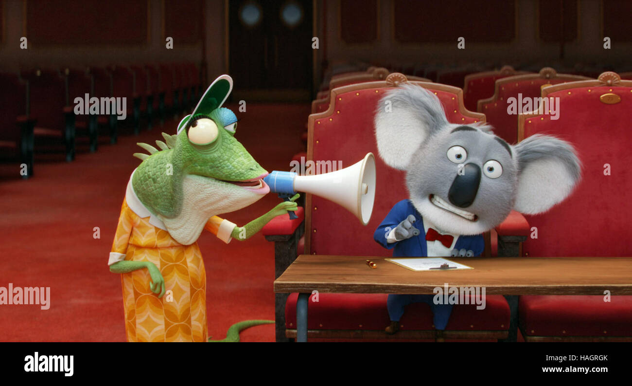 Sing is an upcoming American computer-animated musical comedy film ...